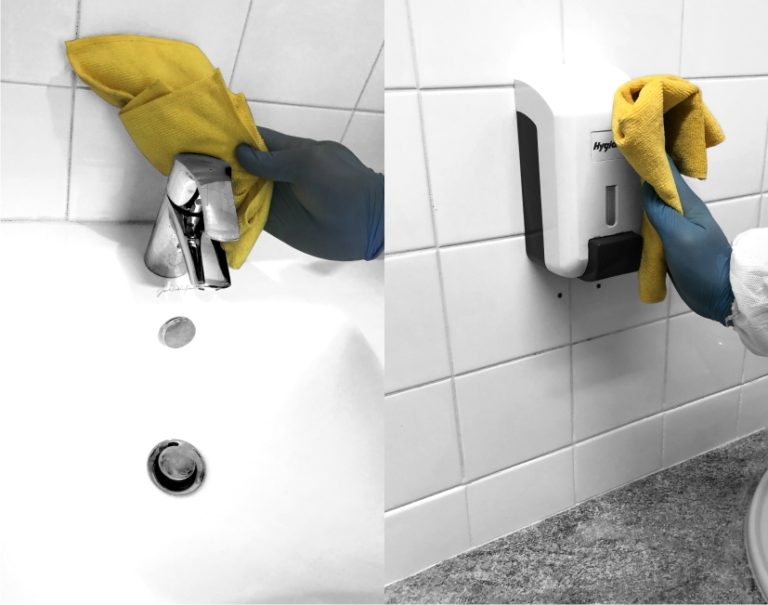 DSVA - Désinfection des surfaces par voie aérienne